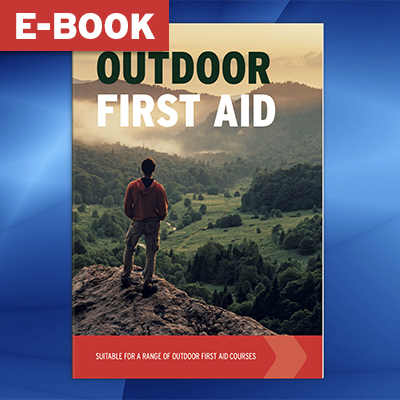 Outdoor First Aid Book (Electronic Version) - Nuco Plus